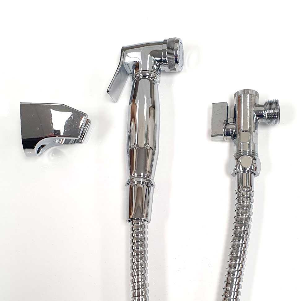 Douche Shower Kit from Highlife Bathrooms