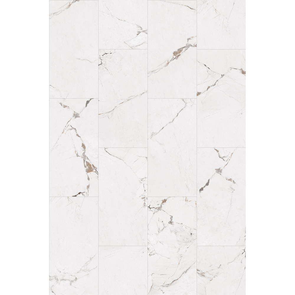 Clever Click Rigid Cannes Tile Flooring