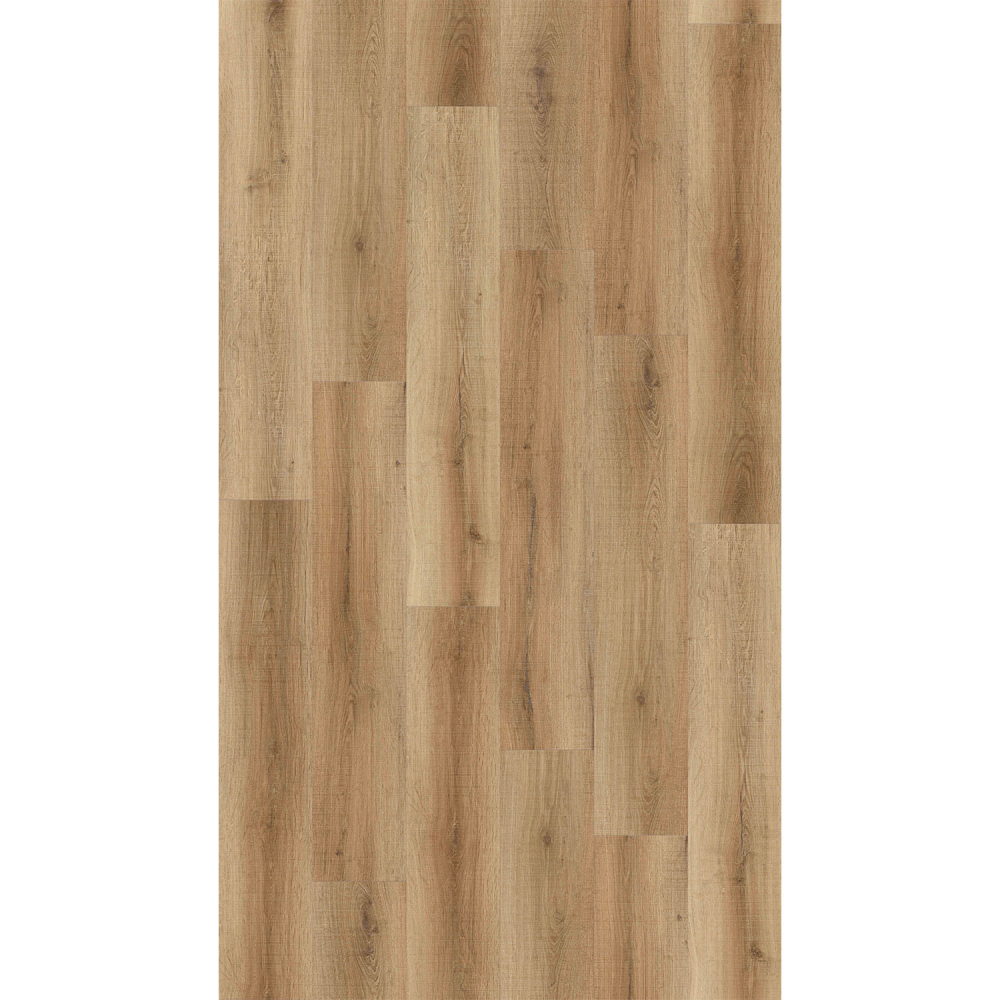 Clever Click Rigid Buffalo Maple XL Planked Flooring