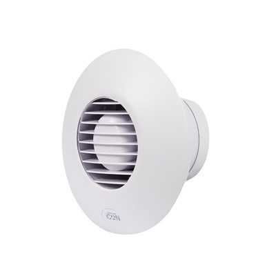 Airflow iCon15 Eco Bathroom Extractor Fan, 72683501