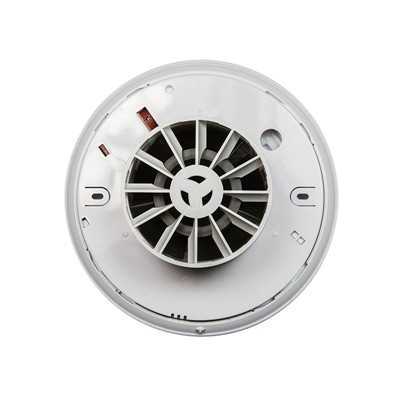 Airflow Icon 30S Low Voltage 12v Extractor Fan | 72683801