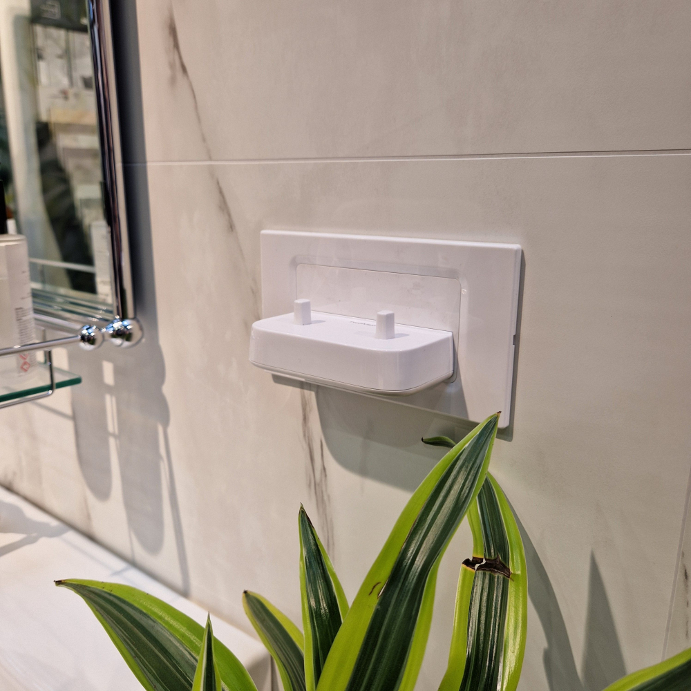 Proofvision Double Electric Toothbrush Charger - PV11P