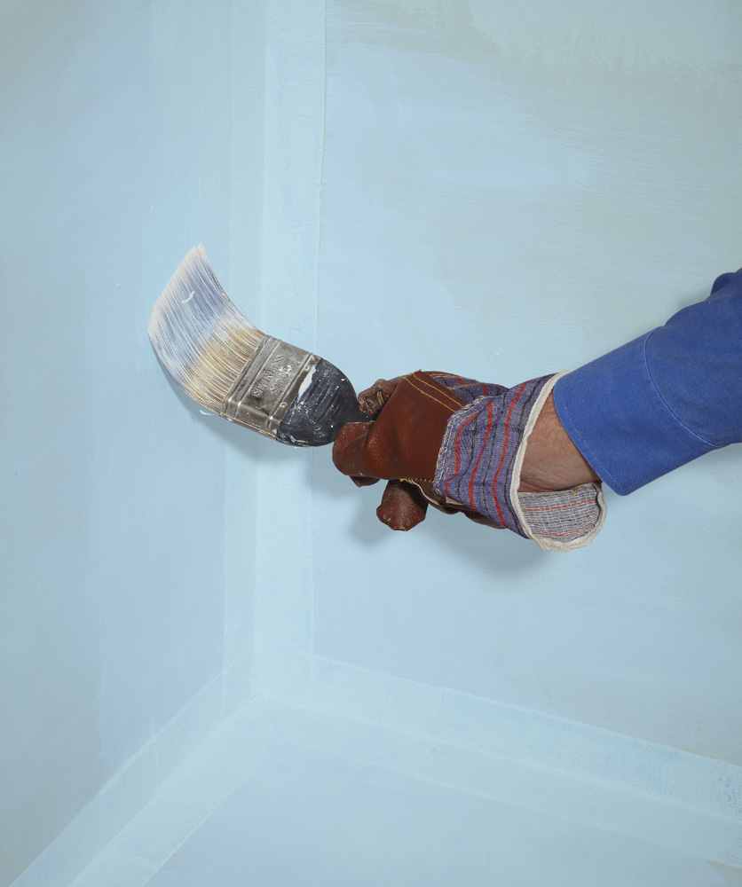 Aquaseal Wet Room Tanking System - Standard 4.5m2 - Everbuild, AQWRSSTDKIT