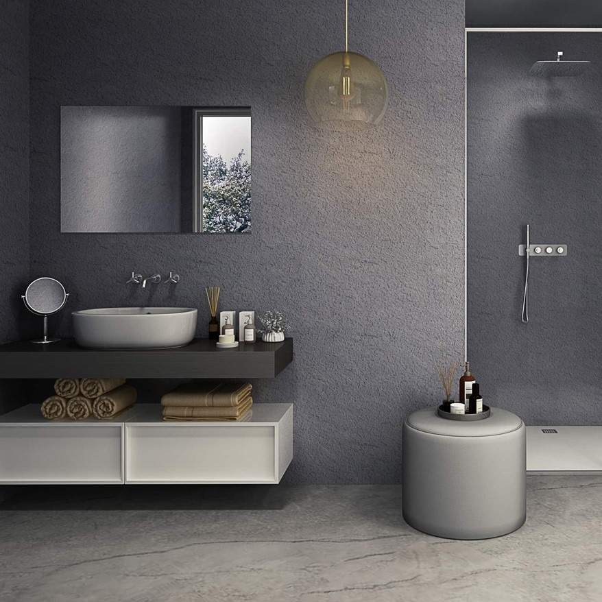 Perform Panel Ardesia Bathroom Wall Panels By NU Style