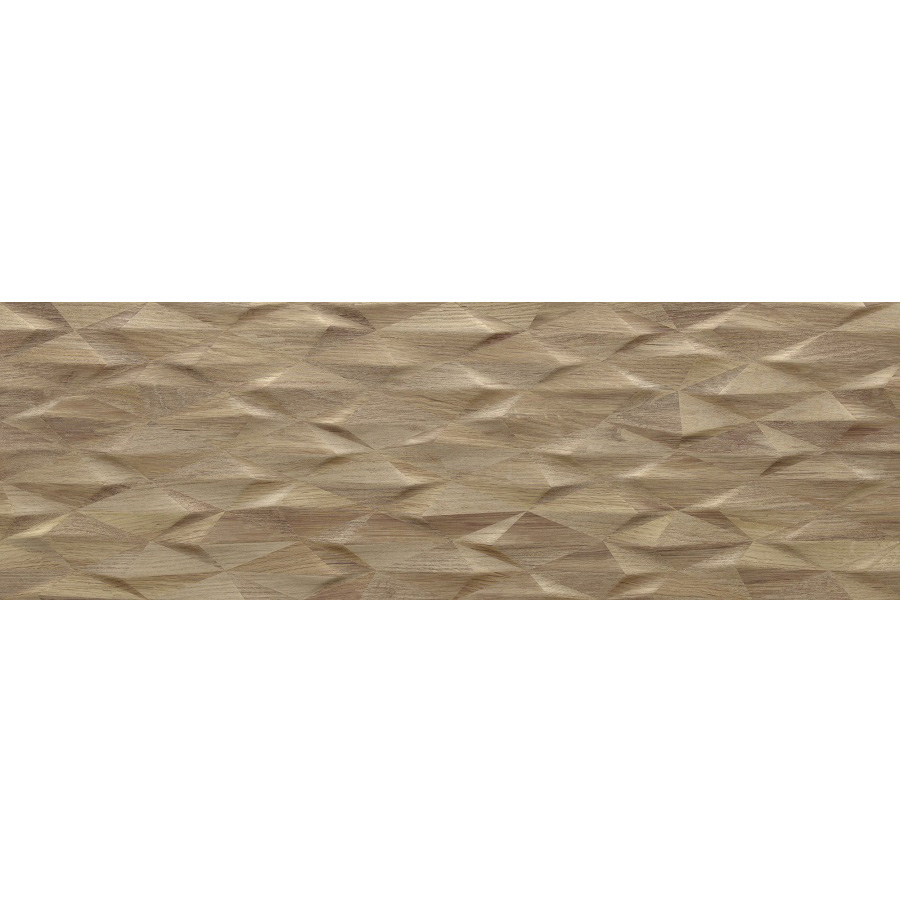 Aleluia Bosco Castagno Decor 900 x 300mm Ceramic Wall Tile - 1.08m2