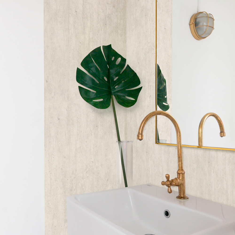 Perform Panel Tile Concrete Brushed Twin Pack 600 x 2400mm