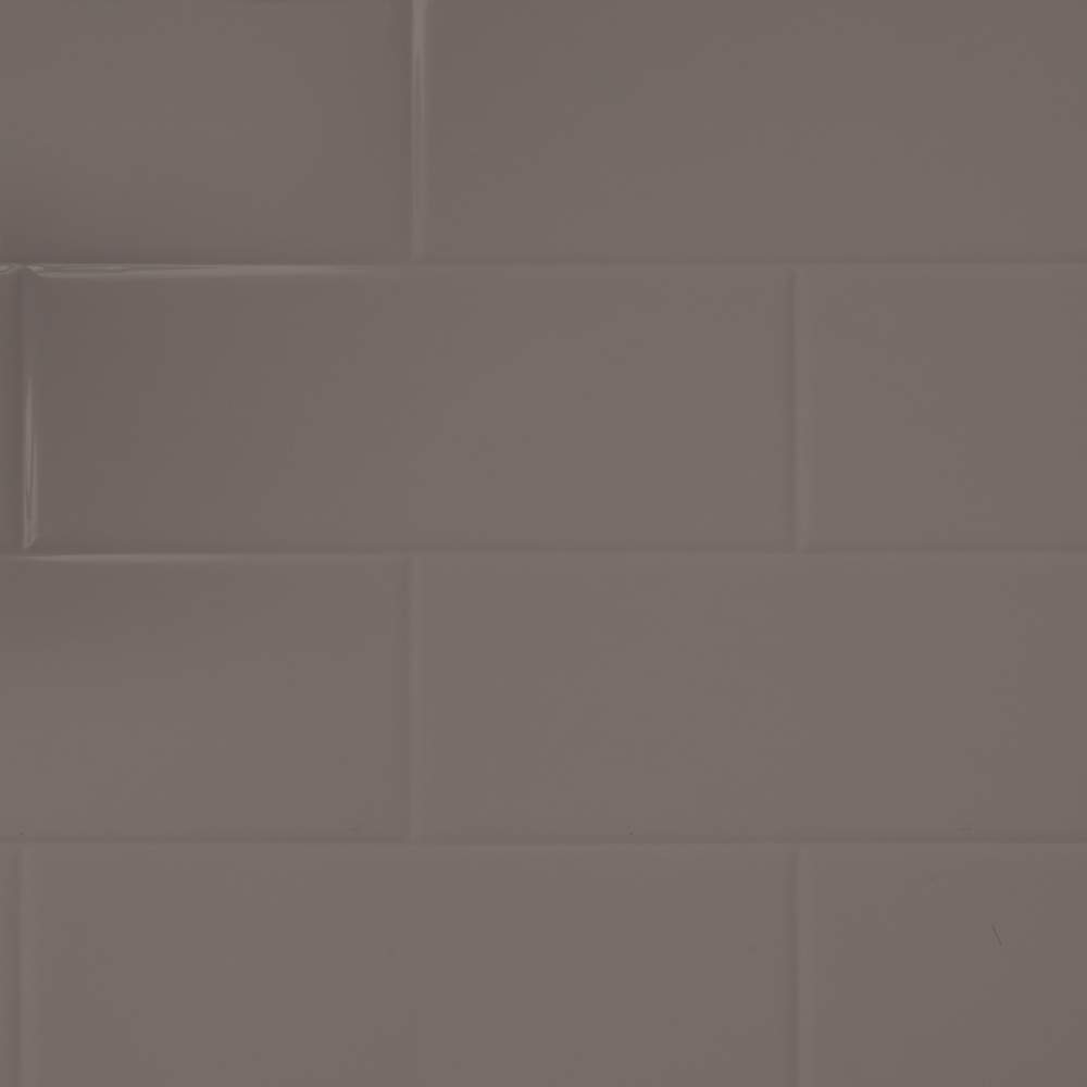Wetwall Tile Collection Mocha | Rubberduck Bathrooms