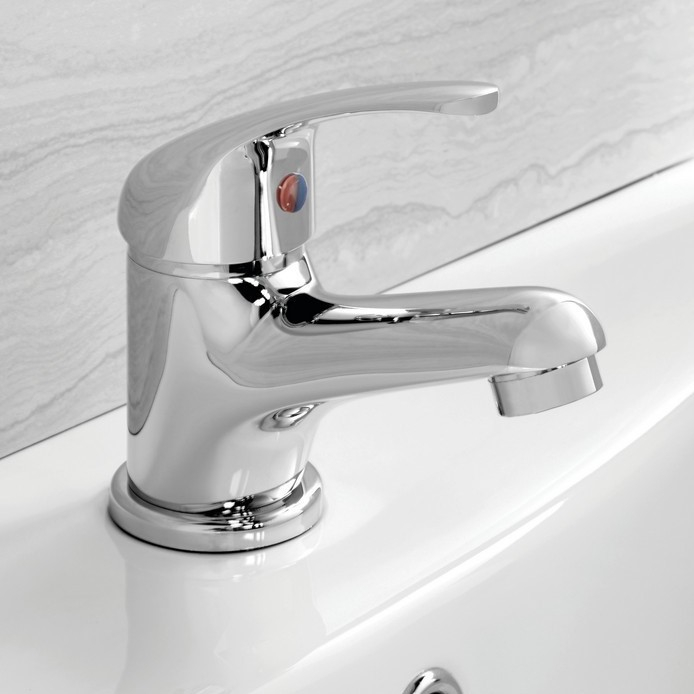 Niagara Conway Monobloc Basin Mixer Tap WRAS Approved 40mm Cartridge ...
