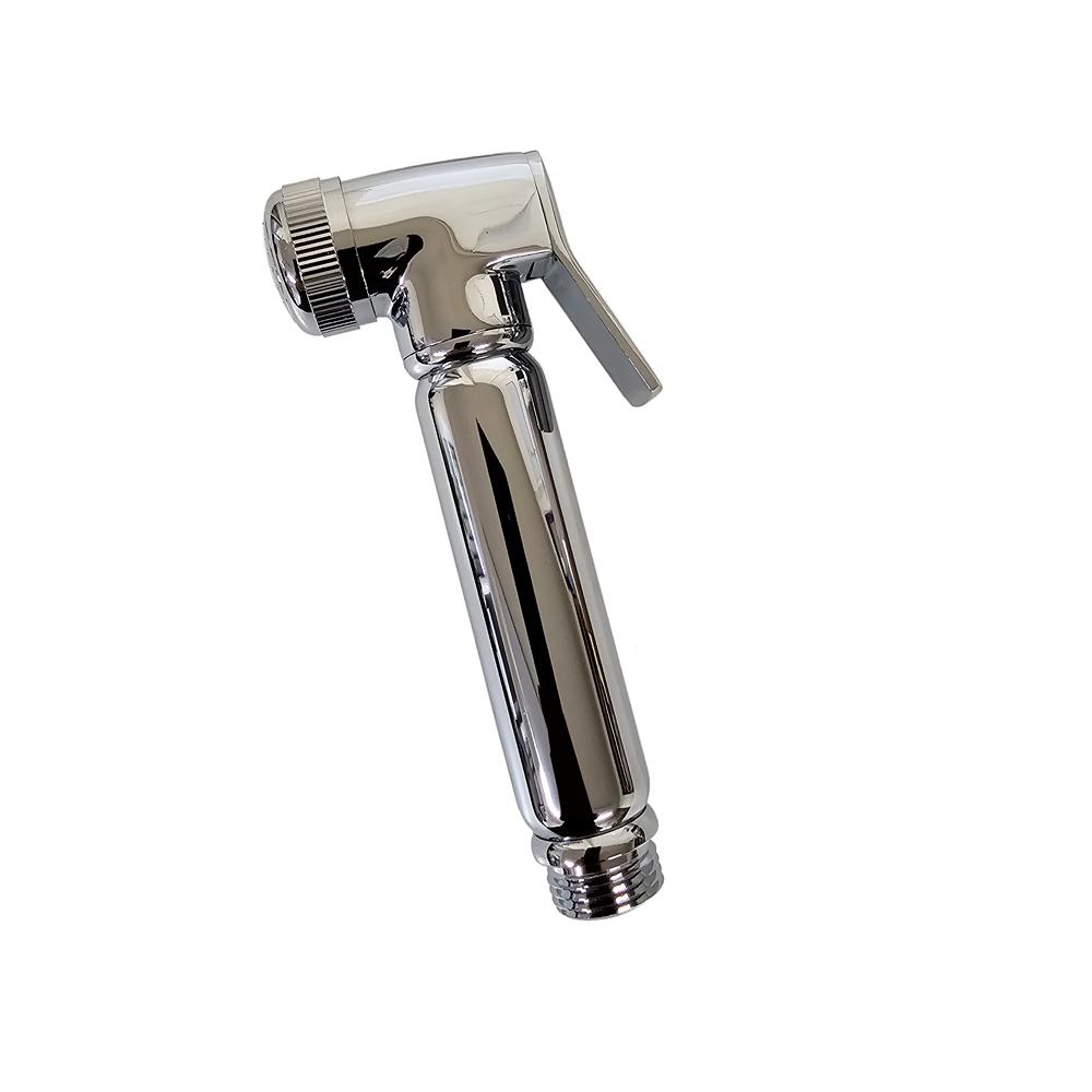 Scudo Chrome Douche With Hose And Holder - DOUCHE001
