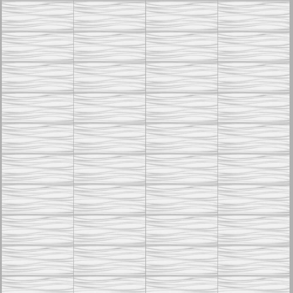 Mermaid Elite Tile 3 Sided Kit - 1200 x 1800 x 1200mm