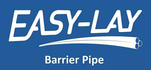 PipeLife 15mm Easy-Lay Push-Fit Polybutylene Barrier Pipe Coil 50m