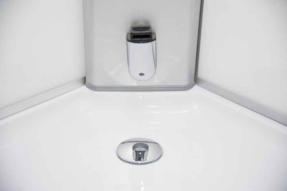 Vidalux Essence 900 Steam Shower Pod - 900 x 900mm | Essence 900