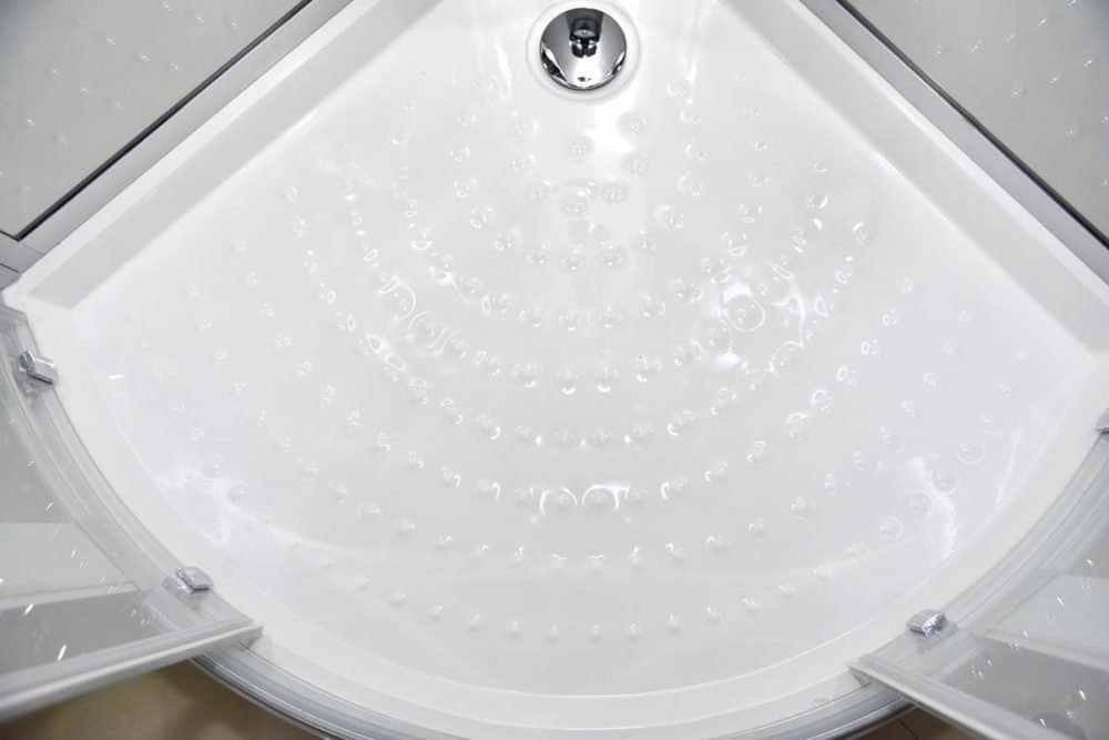 Vidalux Essence 900 Steam Shower Pod - 900 x 900mm | Essence 900