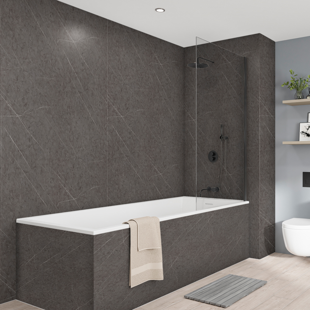 Greystone Marble | Greystone Marble Wetwall | Greystone Marble Panels ...