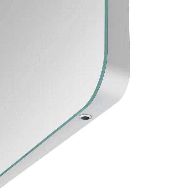 Herve 1200 x 600mm Rectangle Back-Lit LED Mirror - RDBS106257