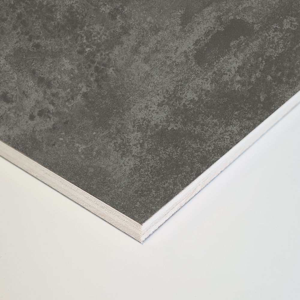 Wetwall Mermaid Collection Magma Stone Shower Panel, Mermaid Collection