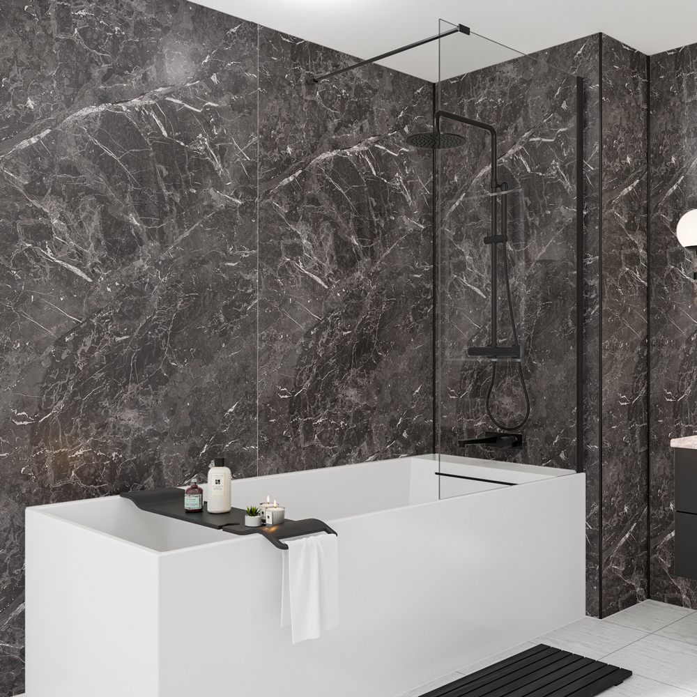 Mermaid Mabre Palazio Shower Panel, Mermaid Timeless Trade