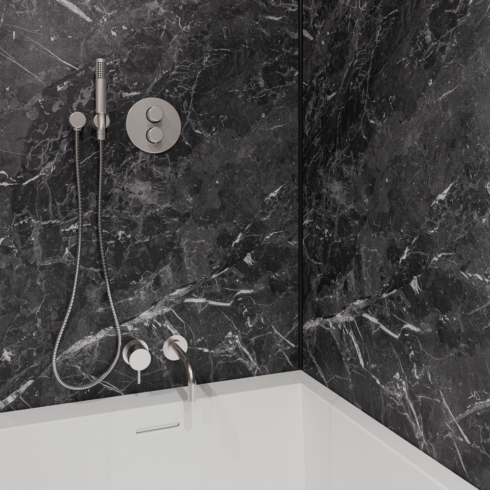 Mermaid Mabre Palazio Shower Panel, Mermaid Timeless Trade