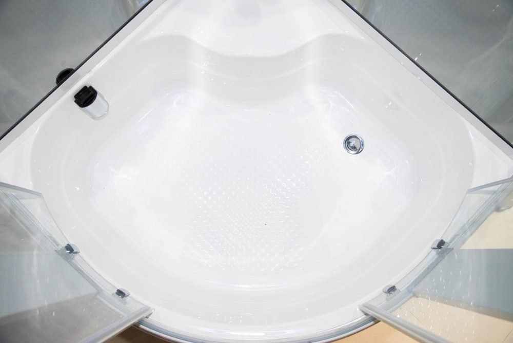 Vidalux Miami 1050 Steam Shower Pod - 1050 x1050mm | Miami 1050