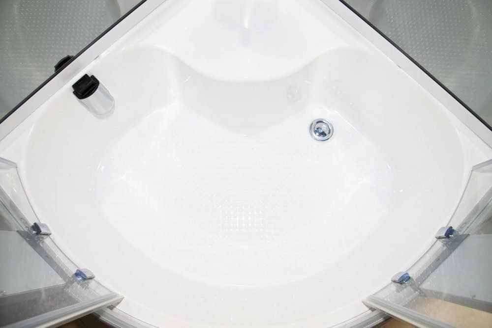 Vidalux Miami 900 Steam Shower Pod - 900 x 900mm | Miami 900
