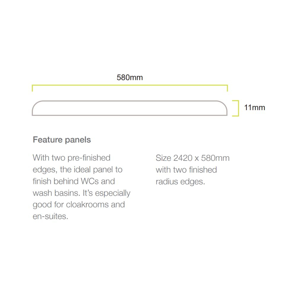 Nuance Arctic Gloss, Nuance Arctic Gloss Panels, Nuance Arctic Gloss ...