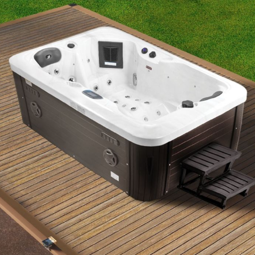 Jaquar Nuovo Hot Tub Spa 2 Seater - JSP-WHT-SPANUOVO2S