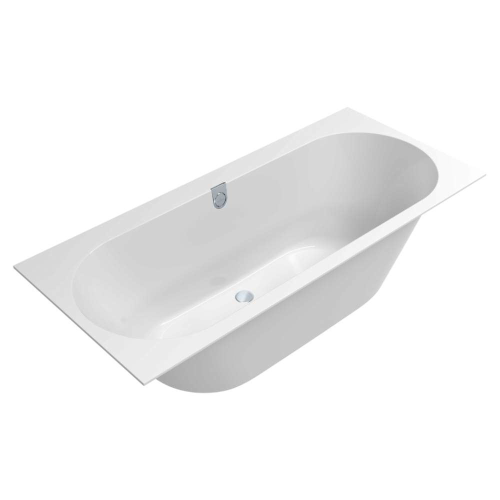 Villeroy & Boch Oberon 2.0 1700 x 750mm Double Ended Bath