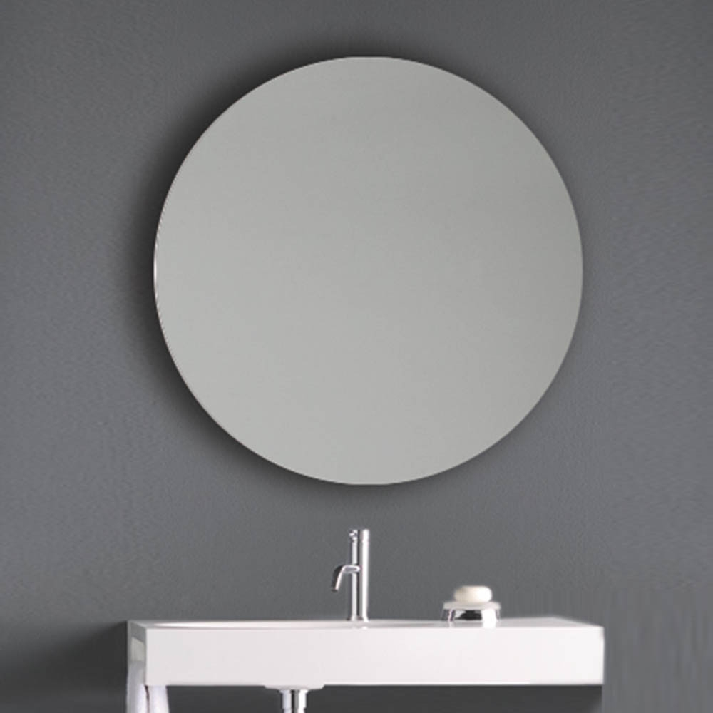 Origins Living Slim 80 Round Mirror
