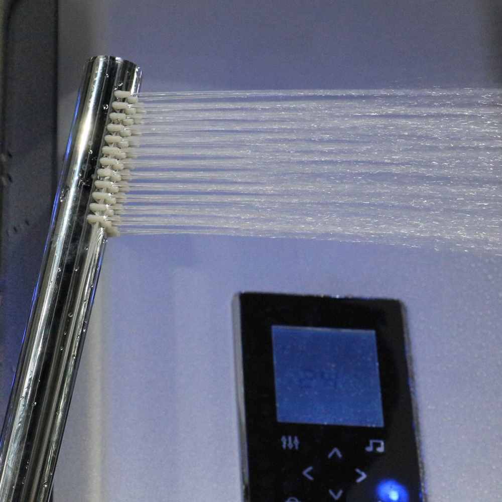 Insignia Showers PL115-S Platinum Steam Shower Cabin 1150 x 850mm ...