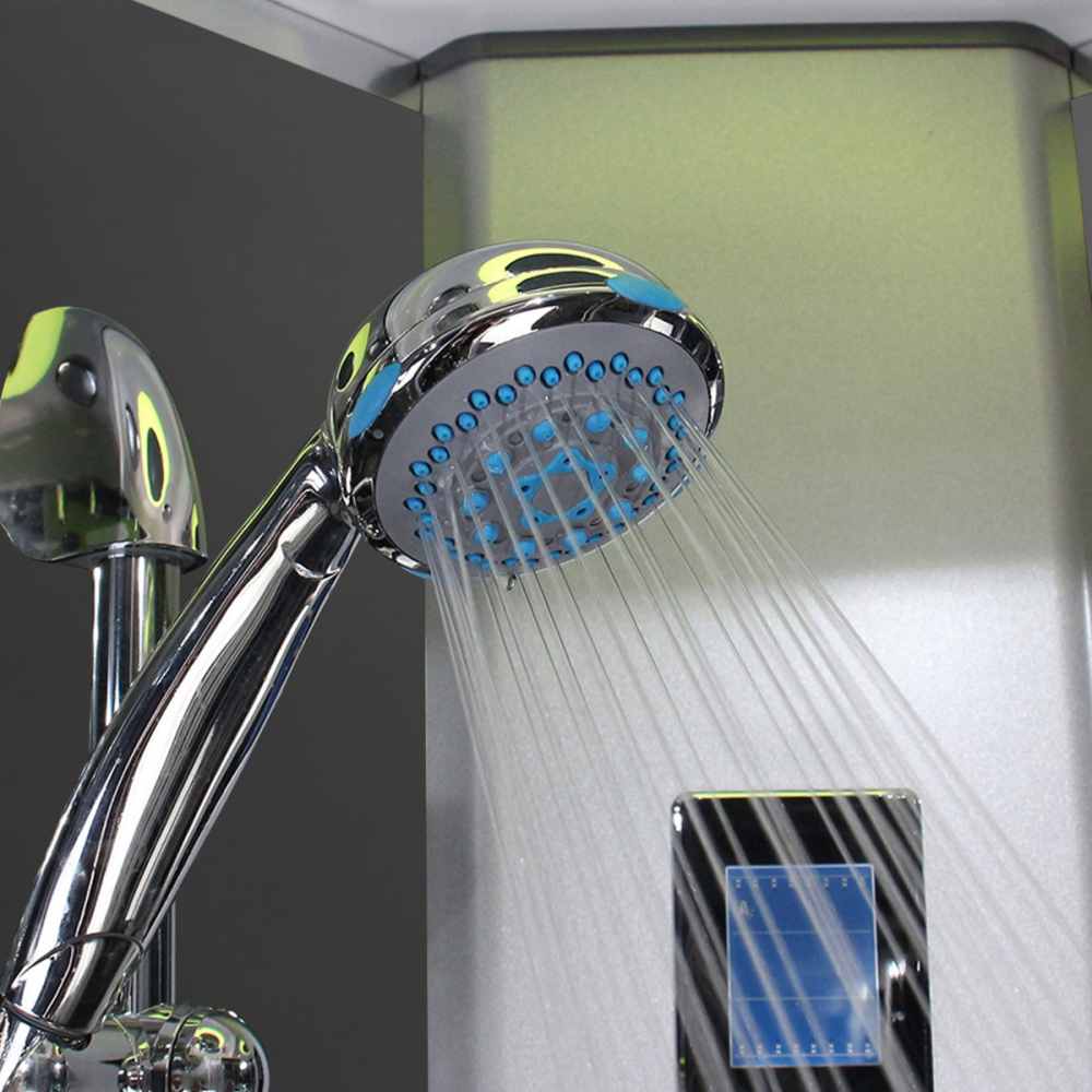 Insignia Showers Premium 900 x 900 Quadrant Steam Shower Cabin - PR9-Q-S