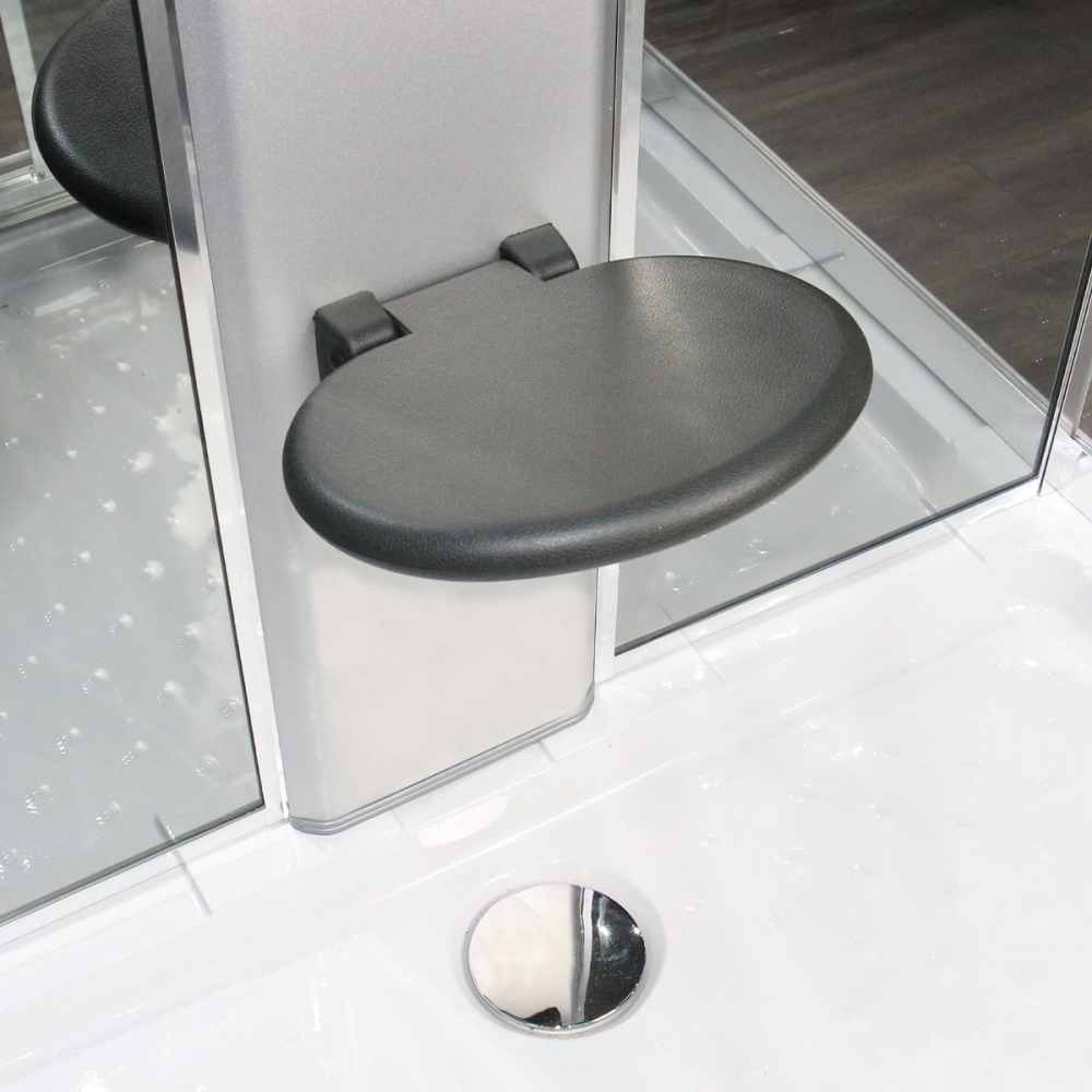 Insignia Showers PR105 Premium Shower Cabin 1050 x 850mm, PR105 ...