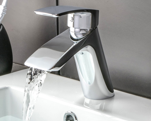 Francis Pegler Waterfall Monobloc Basin Mixer Tap, 4K7001 | Rubberduck ...