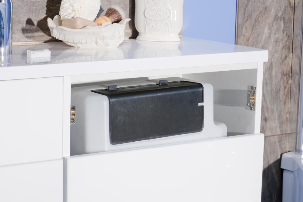 Porto Dual-Flush Concealed Cistern 4/6Ltr - Side Entry