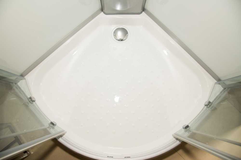 Vidalux Pure E 1000 Shower Cabin with Triton Electric Shower