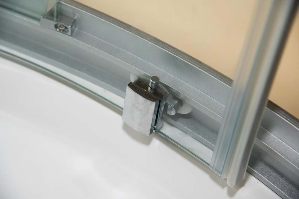 Vidalux Clearwater 1200 Steam Shower Pod - 1200 x 800mm - Right Handed ...