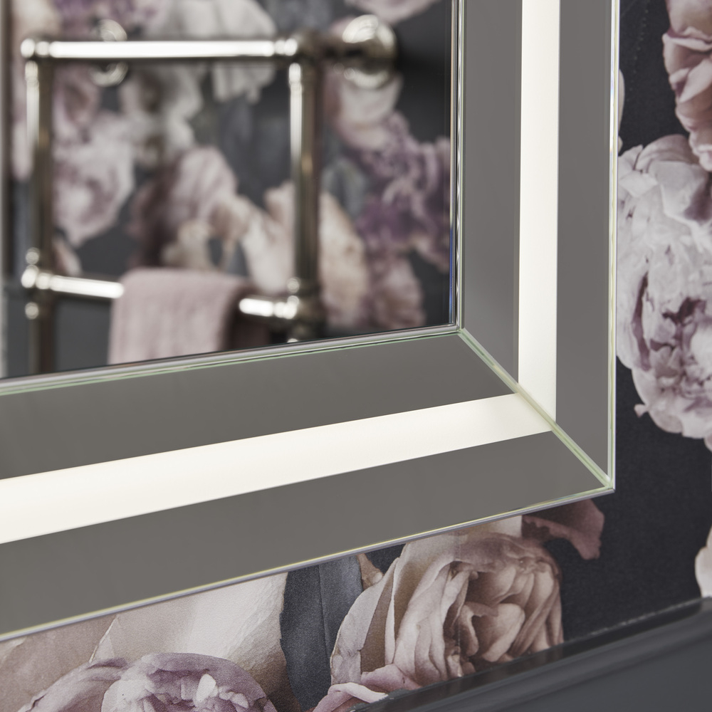 Origins Living Ravenna 75 Illuminated Bathroom Mirror