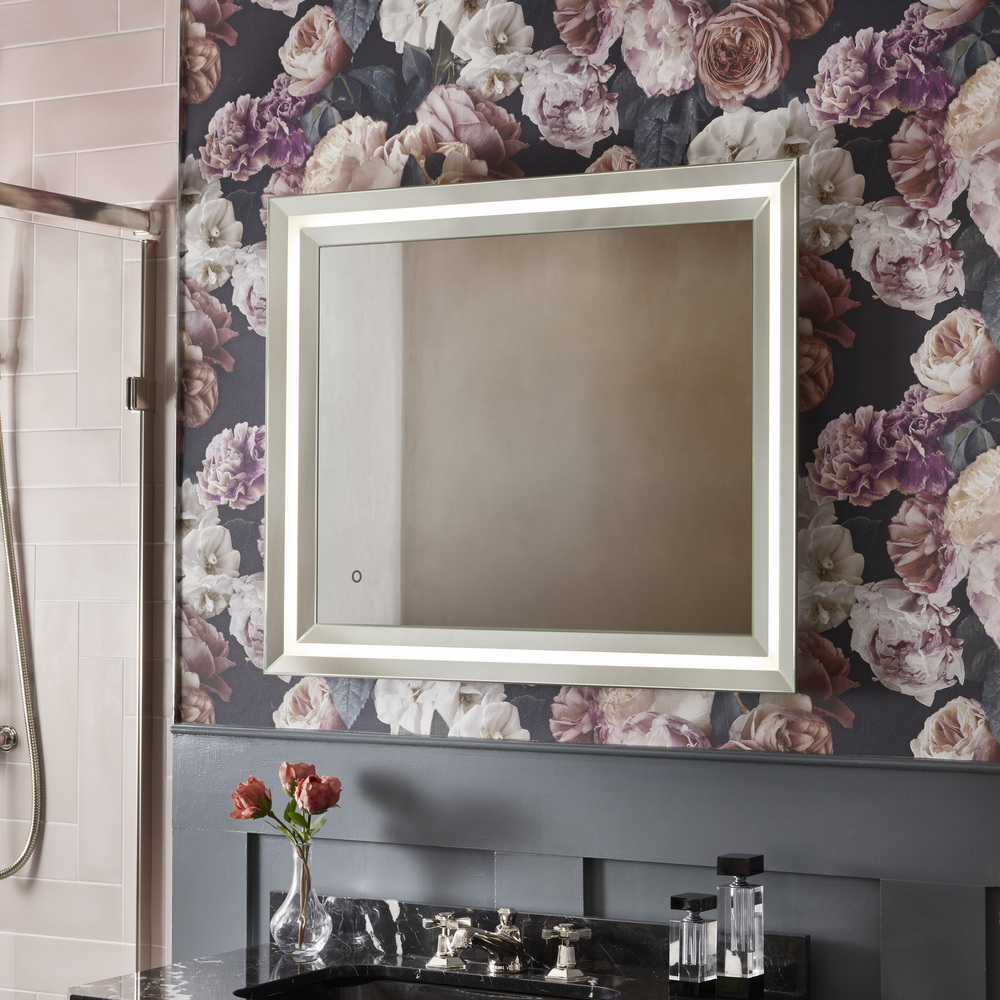 Origins Living Ravenna 60 Illuminated Bathroom Mirror