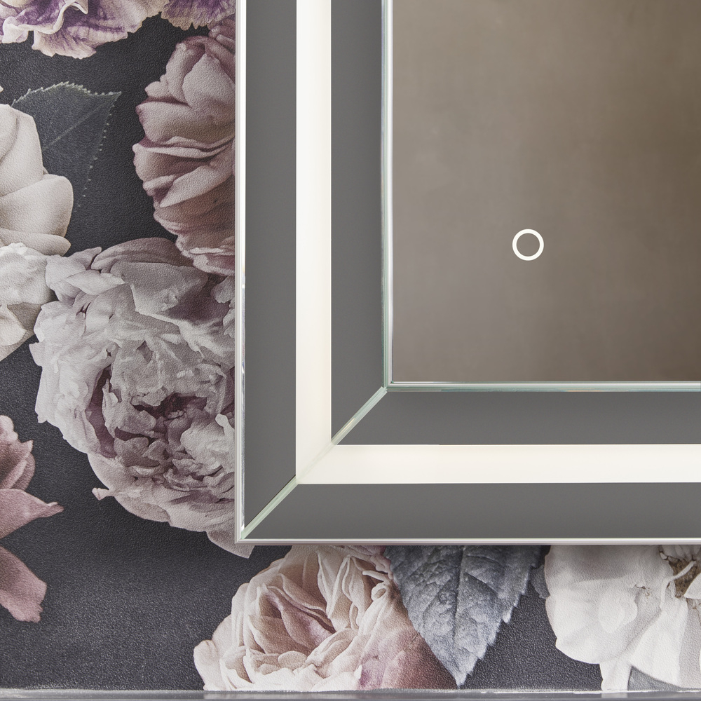 Origins Living Ravenna 60 Illuminated Bathroom Mirror