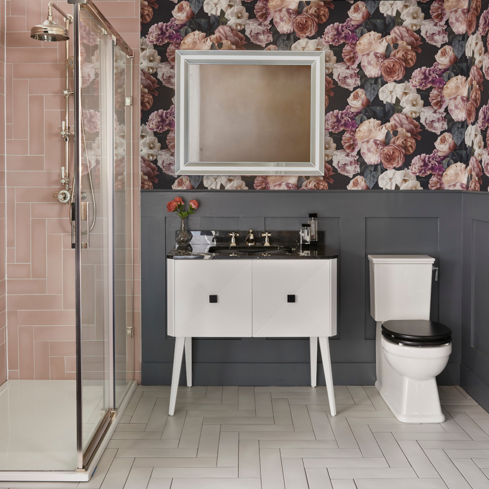 Origins Living Ravenna 60 Illuminated Bathroom Mirror