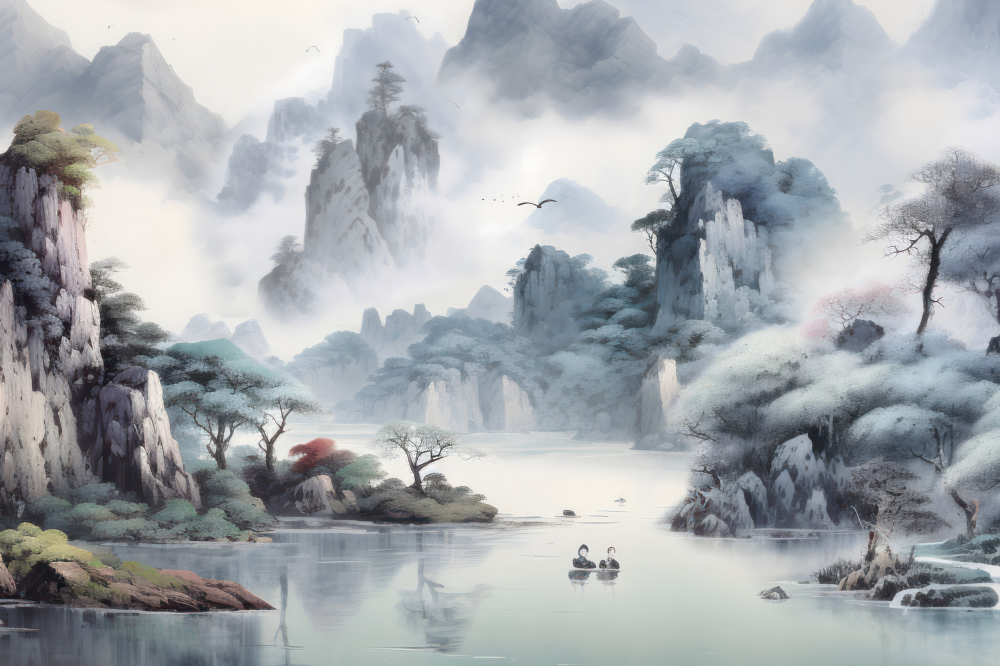 Lagoon - Showerwall Acrylic Custom Collection Panelling, SCA73