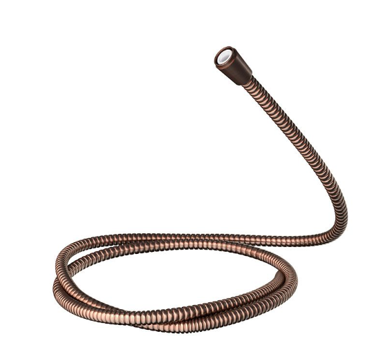 Jaquar Maze Antique Copper Hand Shower 95MM Square Shape, HSH-ACR-1655M ...