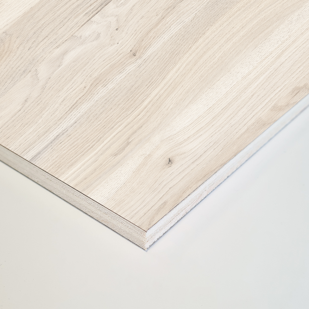 Mermaid Scandi Oak Shower Panel, Mermaid Timeless Trade