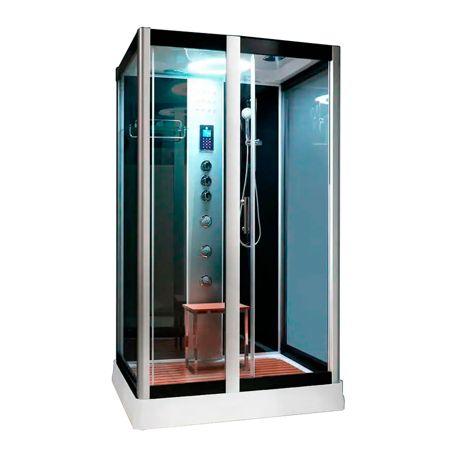Vidalux Serenity Steam Shower Pod - 1200 x 900mm | Serenity