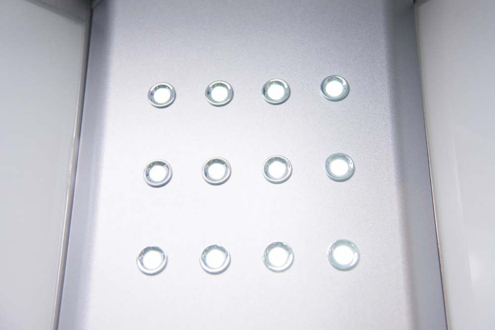 Vidalux Serenity Steam Shower Pod - 1200 x 900mm | Serenity