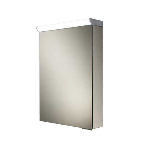 HiB Spectrum LED Bathroom Mirror Cabinet - 44700
