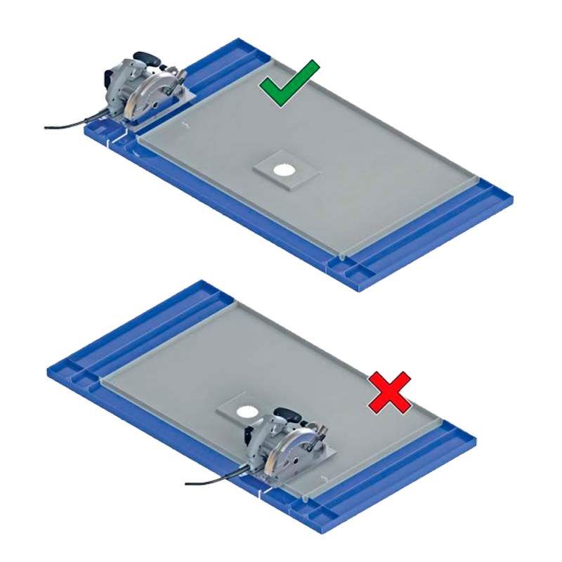 Villeroy & Boch Squaro Infinity Quaryl Shower Tray 1200 x 900 - Stone White