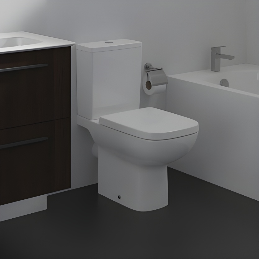 Ideal Standard i.Life A Close Coupled Toilet - T472101