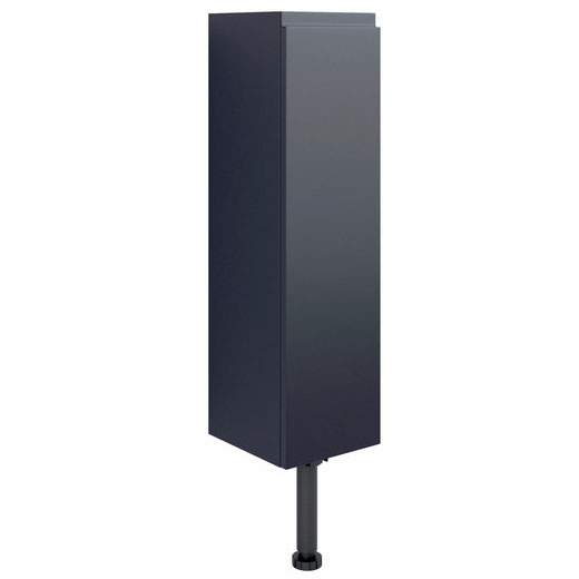 Venetian 200mm Slim Base Unit - Matt Indigo Blue, RDBS105427