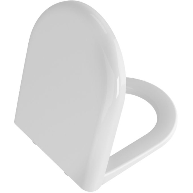 VitrA Zentrum SmoothFlush Open Back Close Coupled Toilet