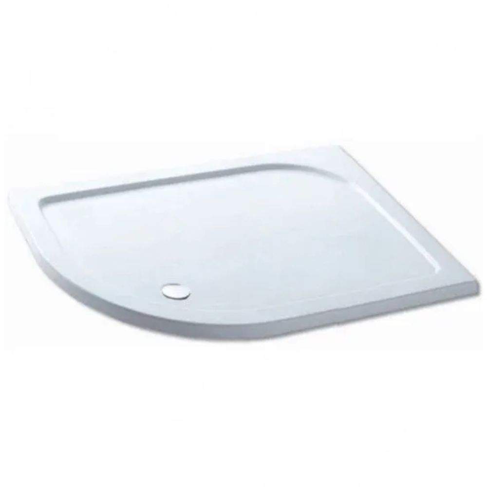 Vantage 2000 Offset Quadrant Shower Enclosure 1100 x 800 - 49.0075